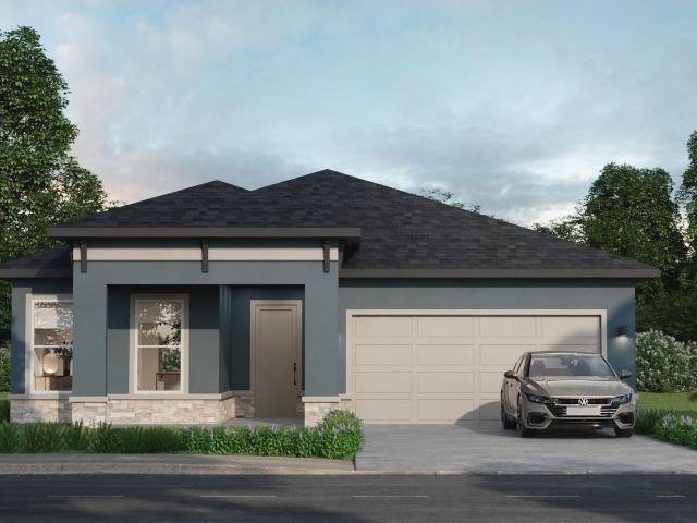 3 Bed, 2 Bath New Home plan in Palm Coast, FL