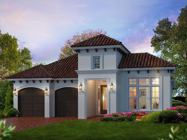 3 Bed, 2 Bath New Home plan in Palm Coast, FL
