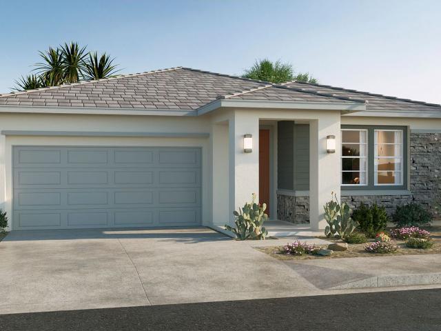 3 Bed, 2 Bath New Home plan in Palm Desert, CA