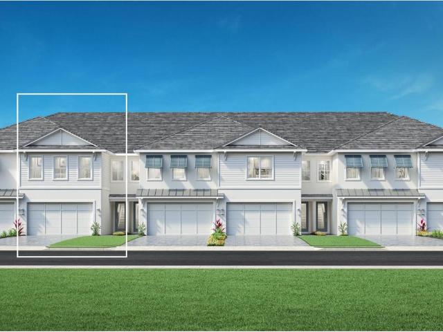 3 Bed, 2 Bath New Home plan in Palm Harbor, FL