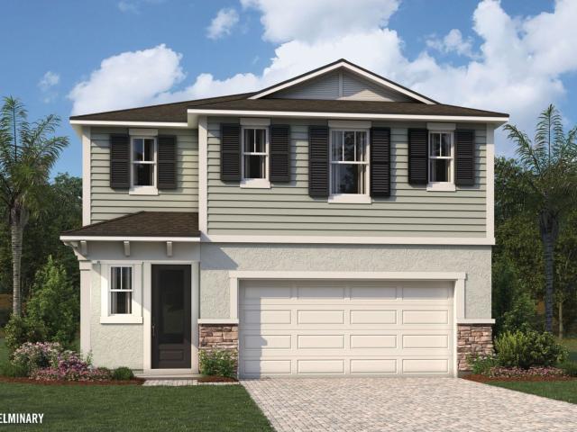 3 Bed, 2 Bath New Home plan in Palmetto, FL