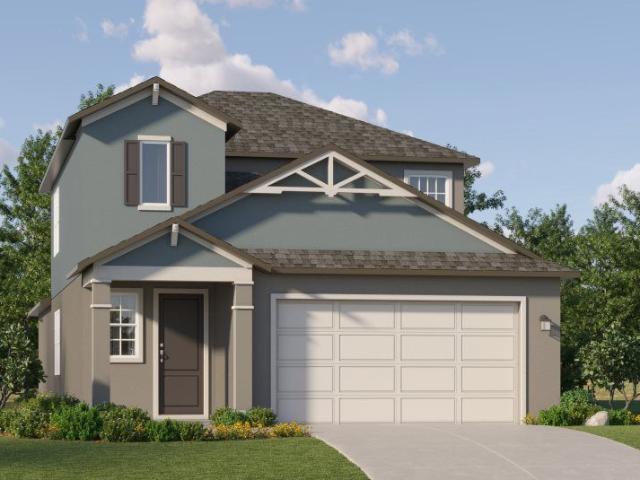 3 Bed, 2 Bath New Home plan in Palmetto, FL