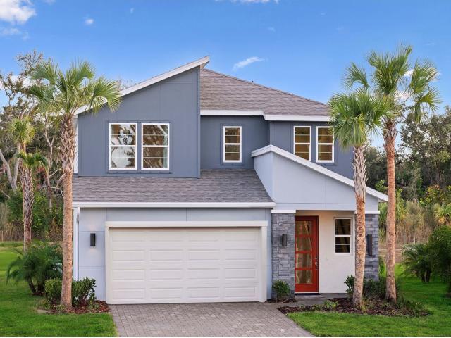 3 Bed, 2 Bath New Home plan in Palmetto, FL