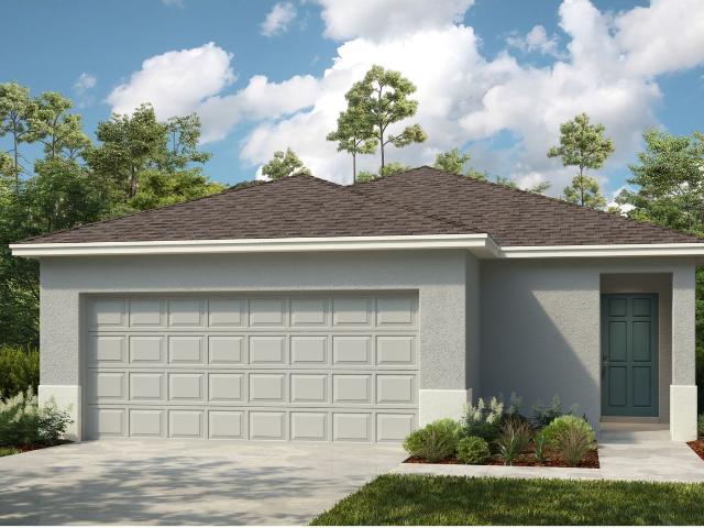 3 Bed, 2 Bath New Home plan in Palmetto, FL