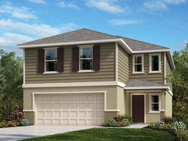 3 Bed, 2 Bath New Home plan in Palmetto, FL