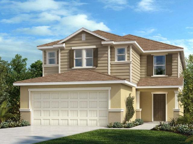3 Bed, 2 Bath New Home plan in Palmetto, FL