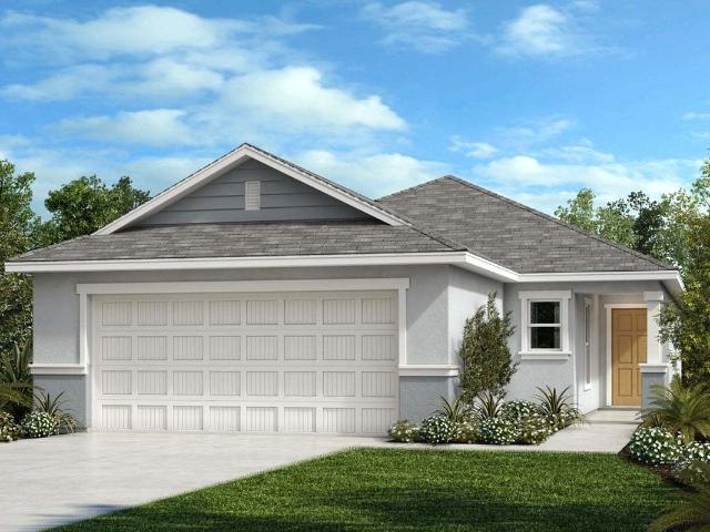 3 Bed, 2 Bath New Home plan in Palmetto, FL