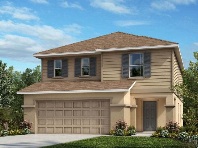 3 Bed, 2 Bath New Home plan in Palmetto, FL