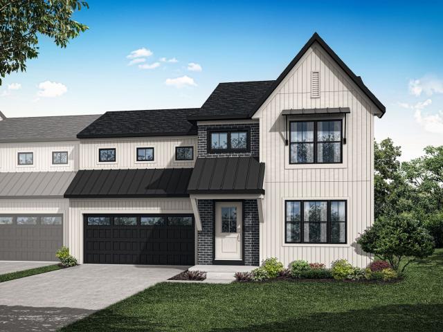3 Bed, 2 Bath New Home plan in Palmyra, PA