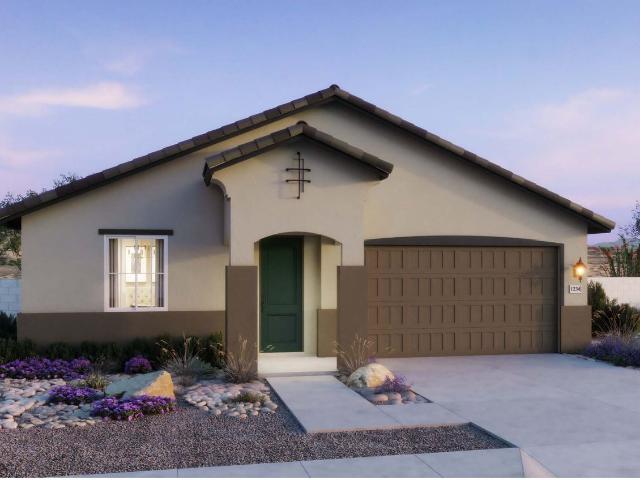 3 Bed, 2 Bath New Home plan in Paradise Valley, AZ