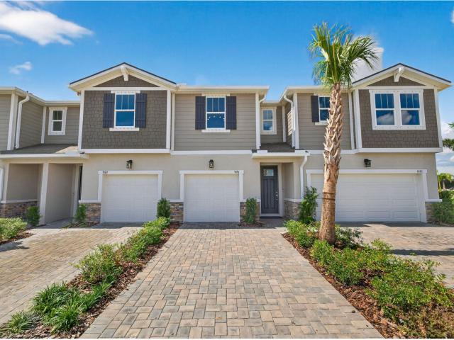 3 Bed, 2 Bath New Home plan in Parrish, FL