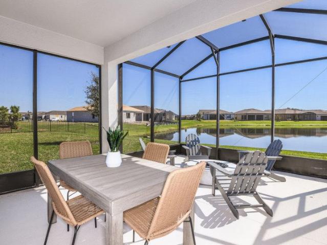 3 Bed, 2 Bath New Home plan in Parrish, FL
