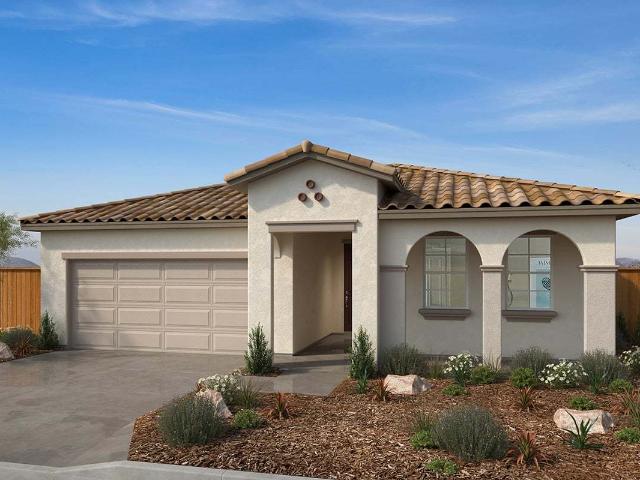 3 Bed, 2 Bath New Home plan in Patterson, CA