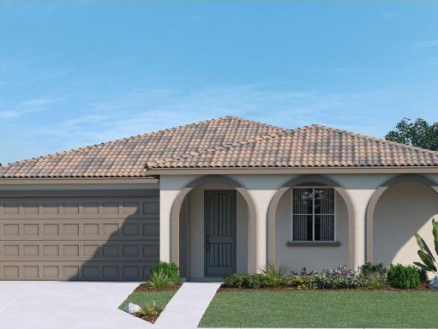 3 Bed, 2 Bath New Home plan in Patterson, CA