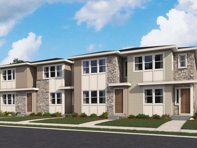 3 Bed, 2 Bath New Home plan in Payson, UT