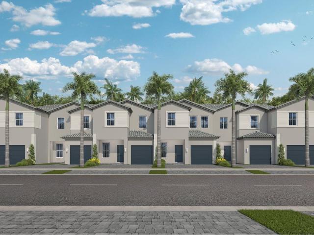 3 Bed, 2 Bath New Home plan in Pembroke Pines, FL