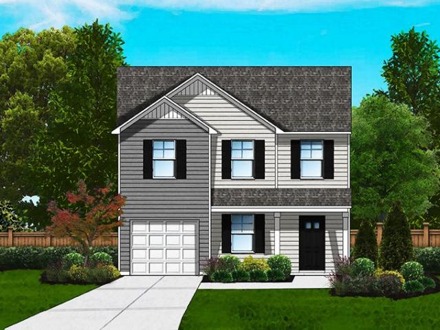 3 Bed, 2 Bath New Home plan in Pendleton, SC