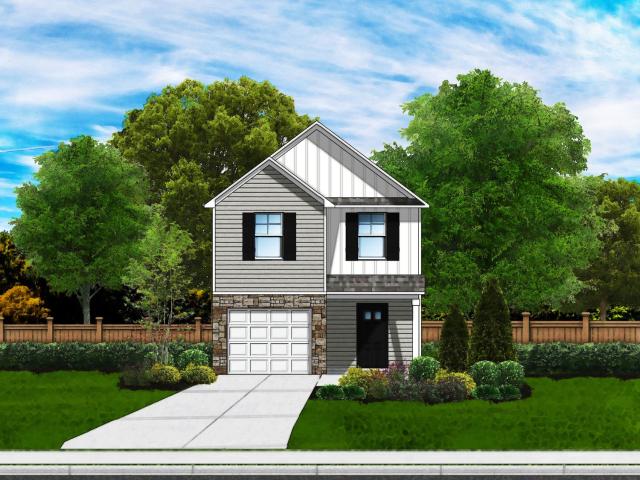 3 Bed, 2 Bath New Home plan in Pendleton, SC