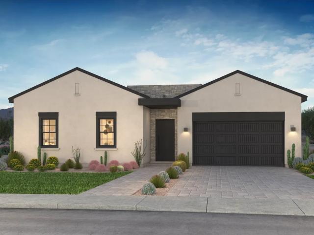 3 Bed, 2 Bath New Home plan in Peoria, AZ