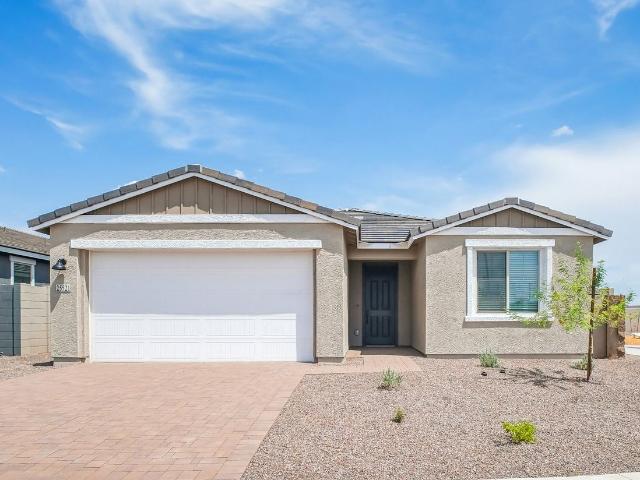 3 Bed, 2 Bath New Home plan in Peoria, AZ