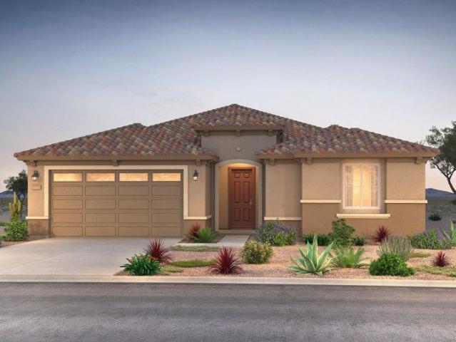 3 Bed, 2 Bath New Home plan in Peoria, AZ