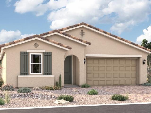 3 Bed, 2 Bath New Home plan in Peoria, AZ