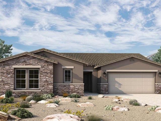 3 Bed, 2 Bath New Home plan in Peoria, AZ