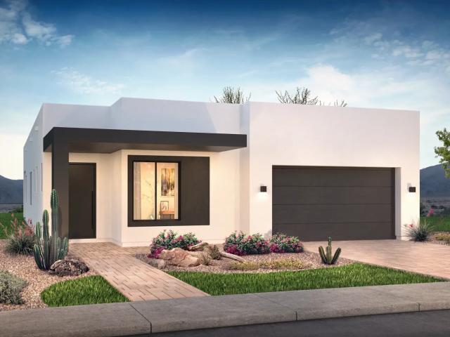 3 Bed, 2 Bath New Home plan in Peoria, AZ