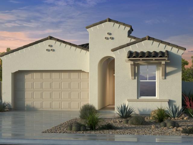 3 Bed, 2 Bath New Home plan in Peoria, AZ