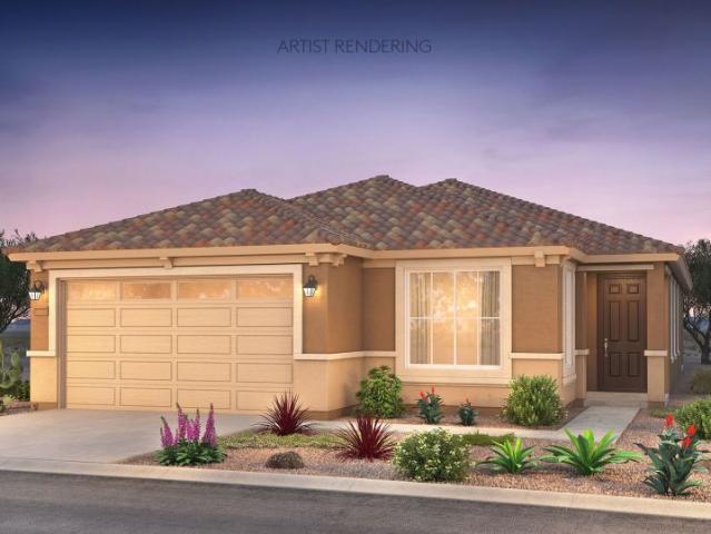 3 Bed, 2 Bath New Home plan in Peoria, AZ