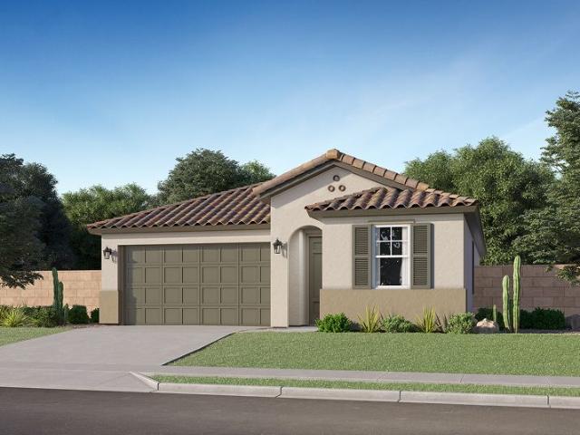 3 Bed, 2 Bath New Home plan in Peoria, AZ