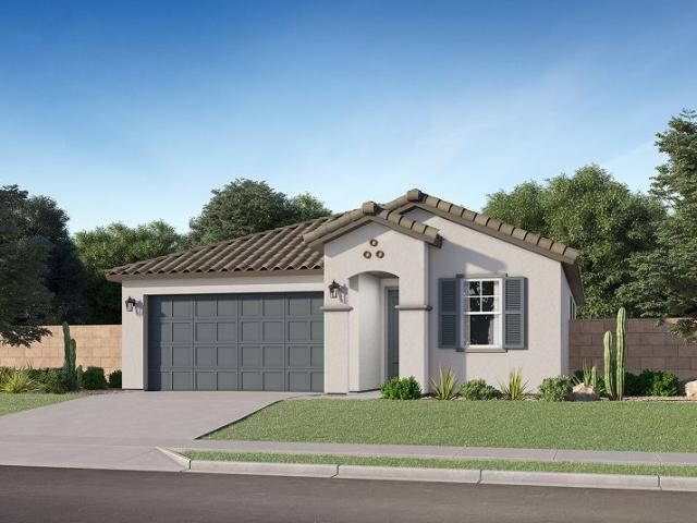 3 Bed, 2 Bath New Home plan in Peoria, AZ