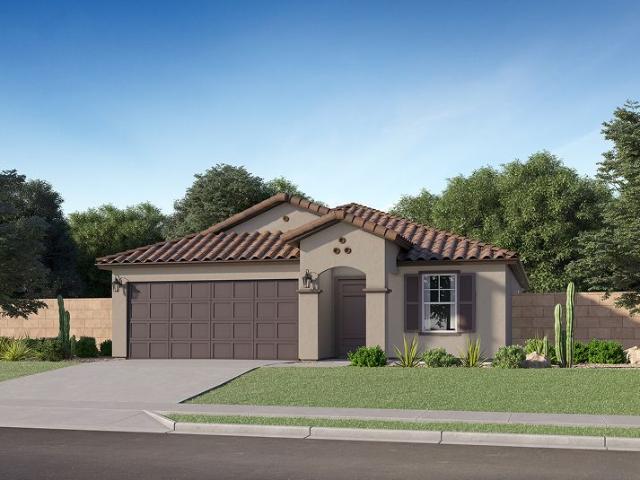 3 Bed, 2 Bath New Home plan in Peoria, AZ
