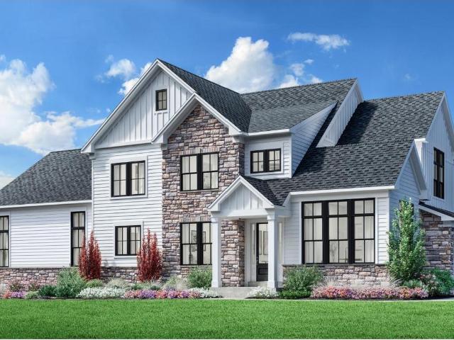 3 Bed, 2 Bath New Home plan in Peapack, NJ