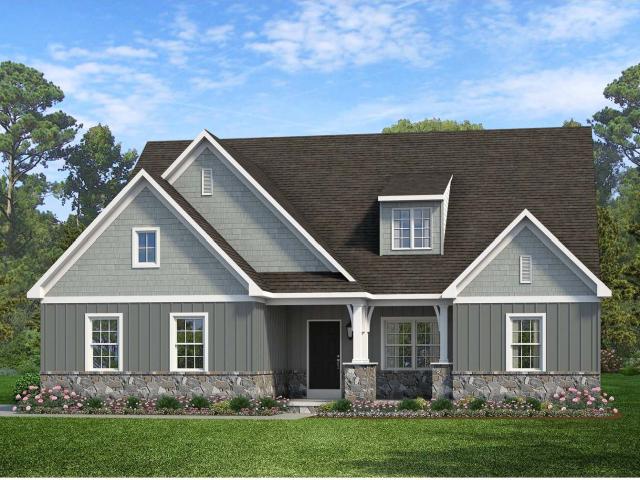 3 Bed, 2 Bath New Home plan in Perkiomenville, PA