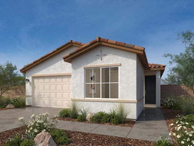 3 Bed, 2 Bath New Home plan in Perris, CA