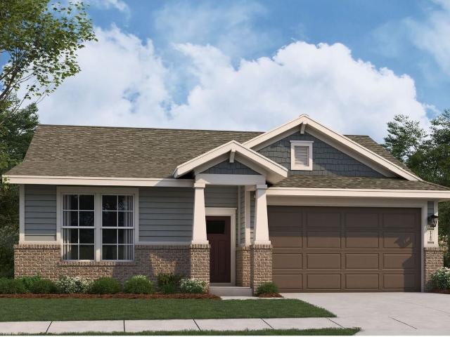 3 Bed, 2 Bath New Home plan in Perry, GA