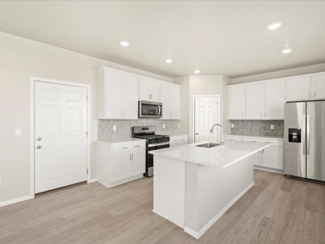 3 Bed, 2 Bath New Home plan in Peyton, CO