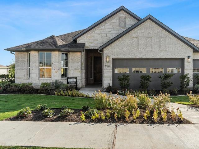 3 Bed, 2 Bath New Home plan in Pflugerville, TX