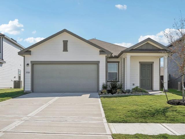 3 Bed, 2 Bath New Home plan in Pflugerville, TX