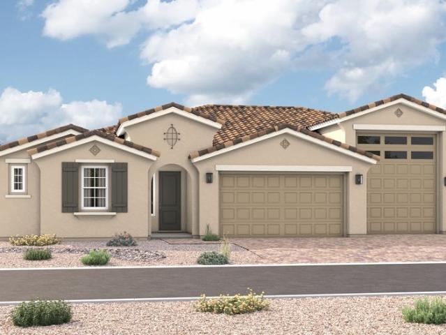 3 Bed, 2 Bath New Home plan in Phoenix, AZ
