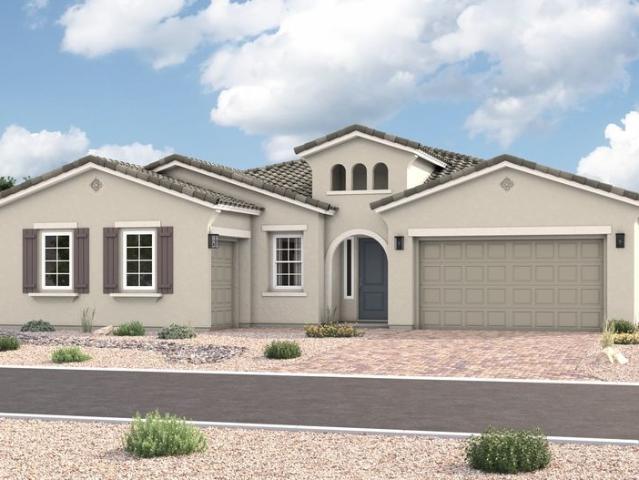3 Bed, 2 Bath New Home plan in Phoenix, AZ
