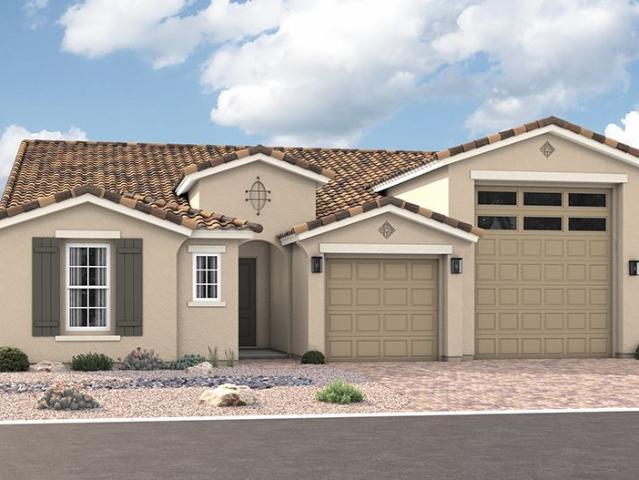 3 Bed, 2 Bath New Home plan in Phoenix, AZ