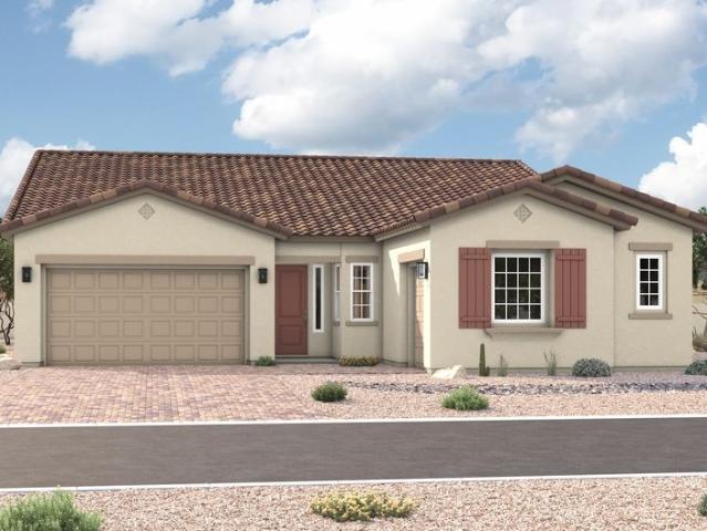 3 Bed, 2 Bath New Home plan in Phoenix, AZ