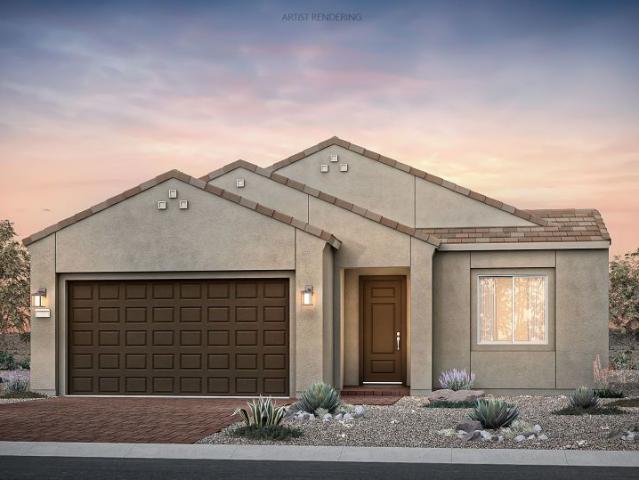 3 Bed, 2 Bath New Home plan in Phoenix, AZ
