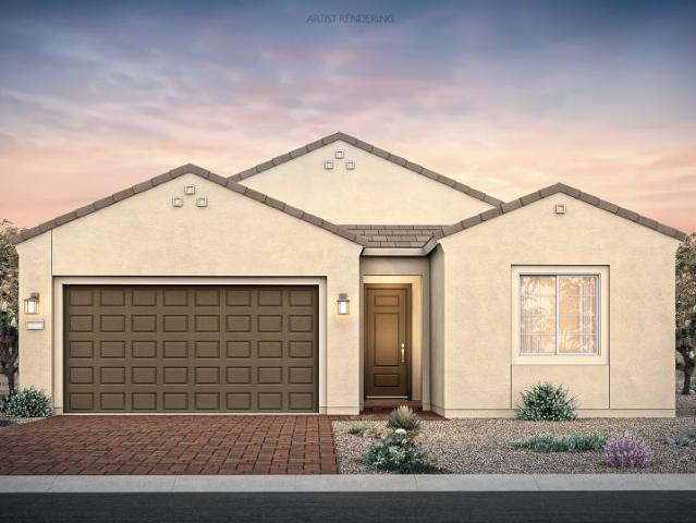 3 Bed, 2 Bath New Home plan in Phoenix, AZ