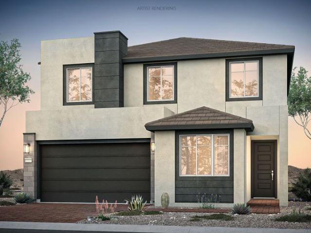 3 Bed, 2 Bath New Home plan in Phoenix, AZ