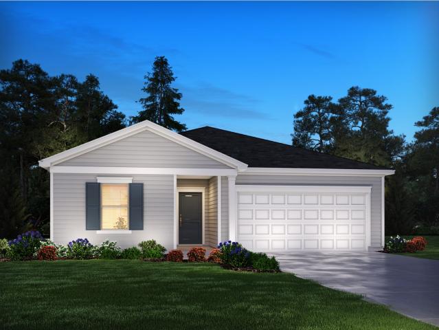 3 Bed, 2 Bath New Home plan in Piedmont, SC