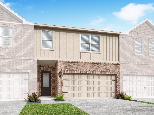 3 Bed, 2 Bath New Home plan in Pilot Point, TX