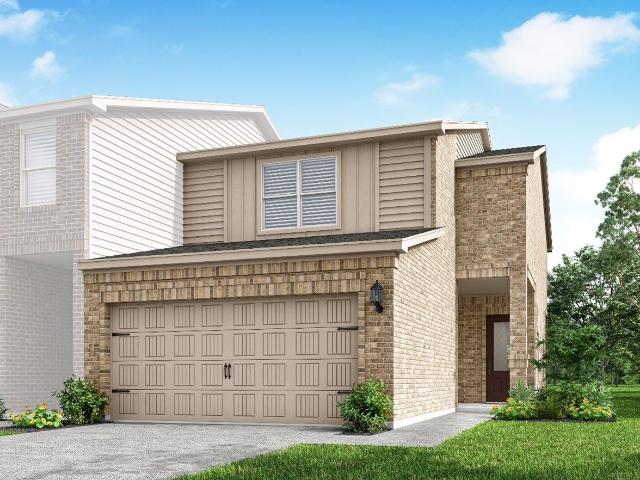 3 Bed, 2 Bath New Home plan in Pilot Point, TX